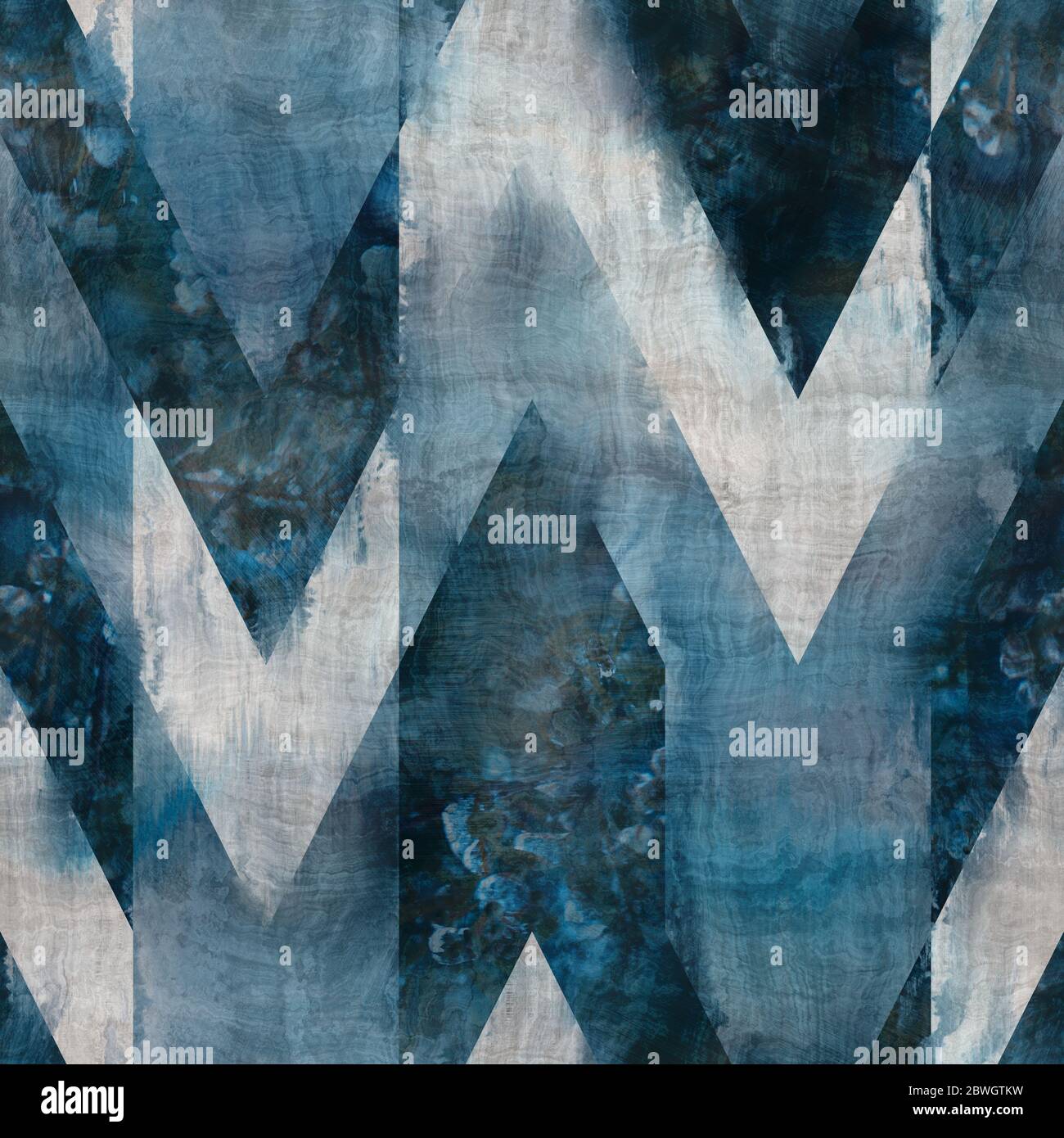 Watercolor wash ink bleed paper texture swatch Stock Photo - Alamy