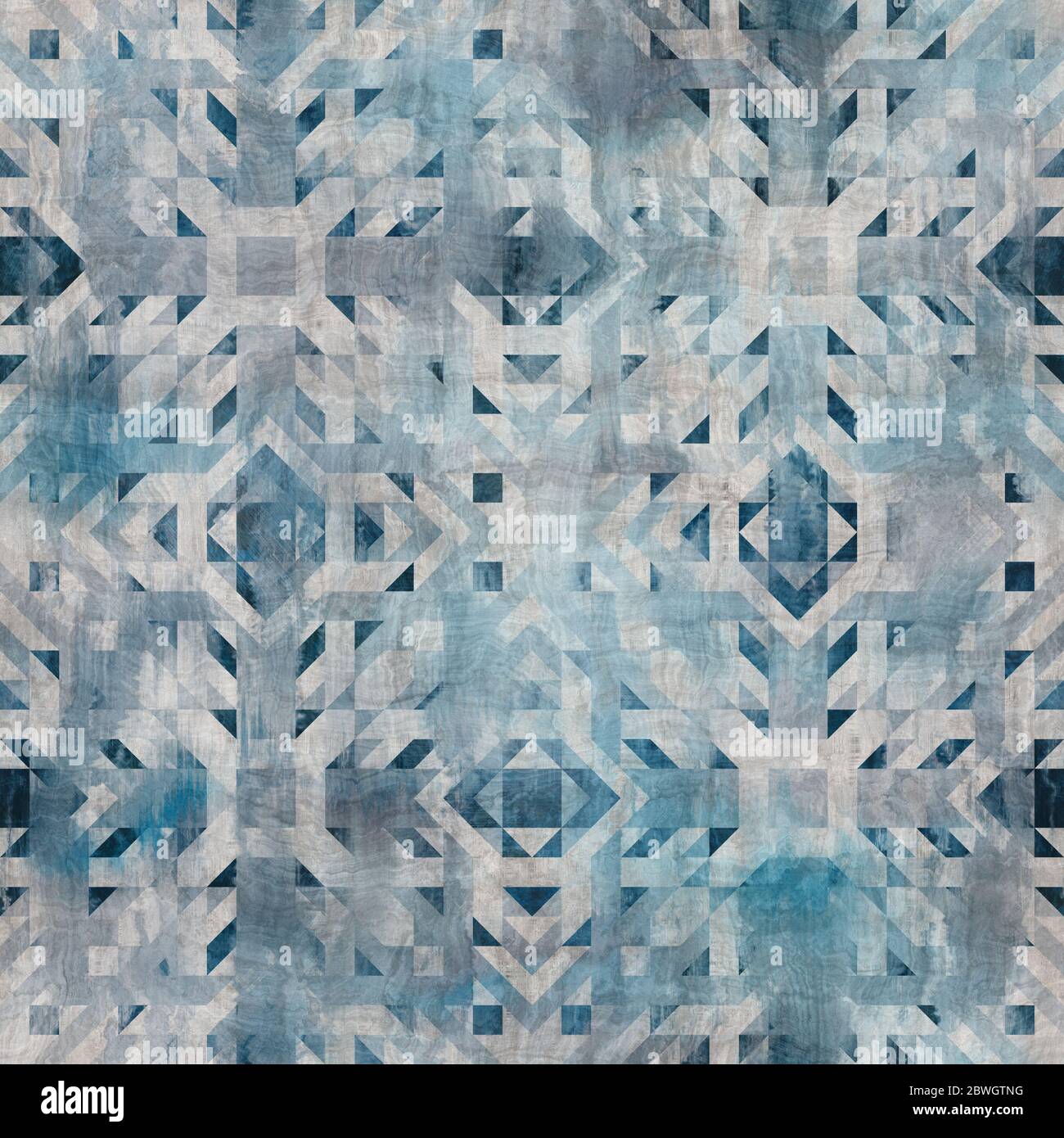 Watercolor wash ink bleed paper texture swatch Stock Photo - Alamy