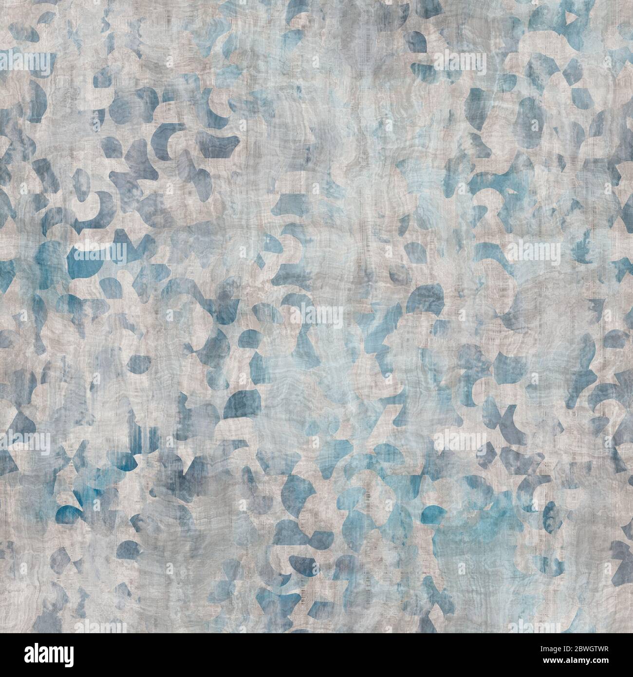 Watercolor wash ink bleed paper texture swatch Stock Photo - Alamy