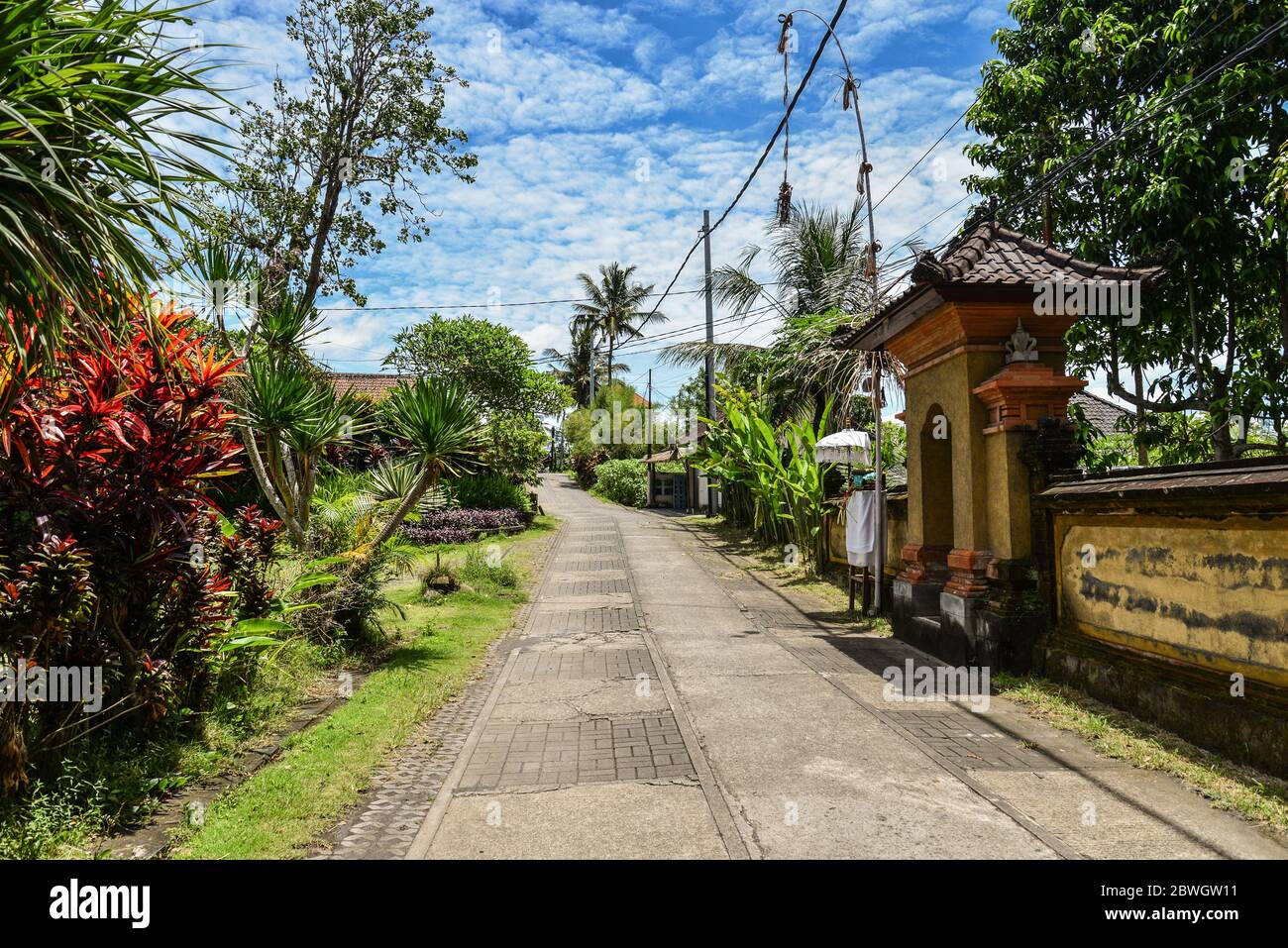 Ubud Street Scene High Resolution Stock Photography and Images - Alamy