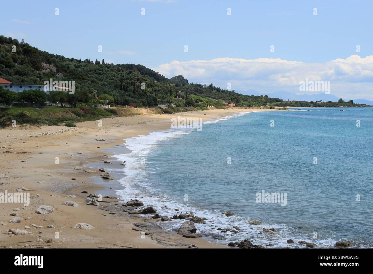 Ligia greece hi-res stock photography and images - Alamy