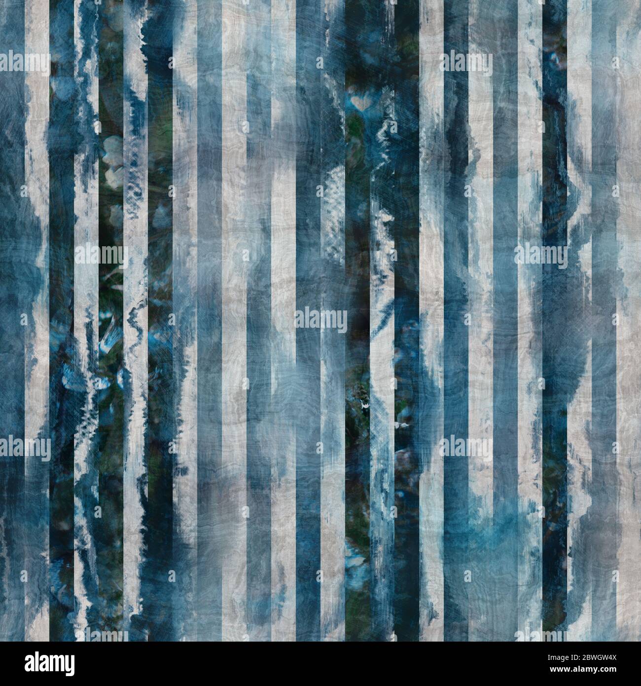 Watercolor wash ink bleed paper texture swatch Stock Photo - Alamy