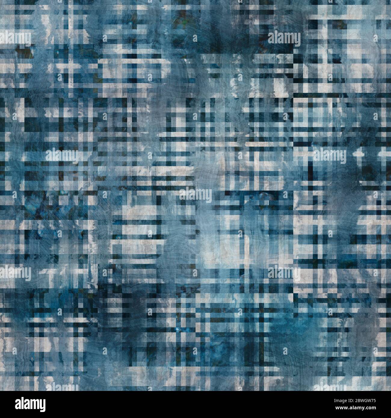 Watercolor wash ink bleed paper texture swatch Stock Photo - Alamy