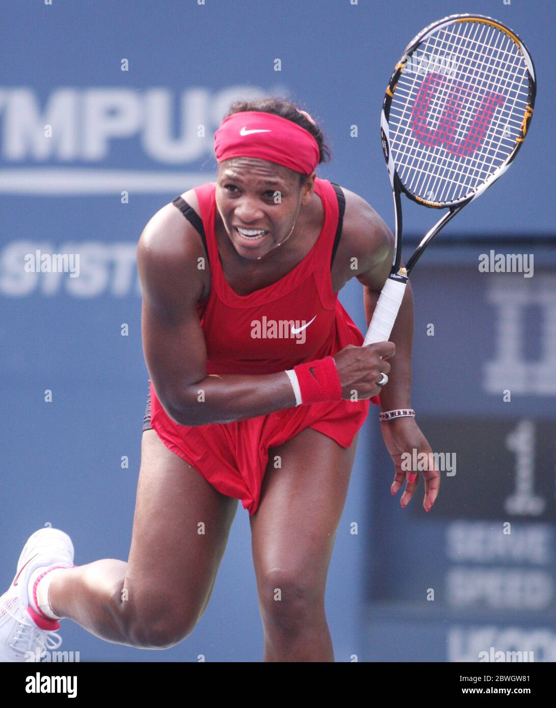 Serena Williams, 2008, Photo By John Barrett/PHOTOlink / MediaPunch ...