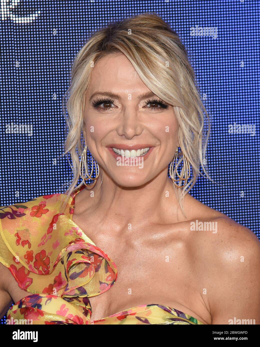 July 26, 2019, Bevrly Hills, California, USA: Debbie Matenopoulos ...