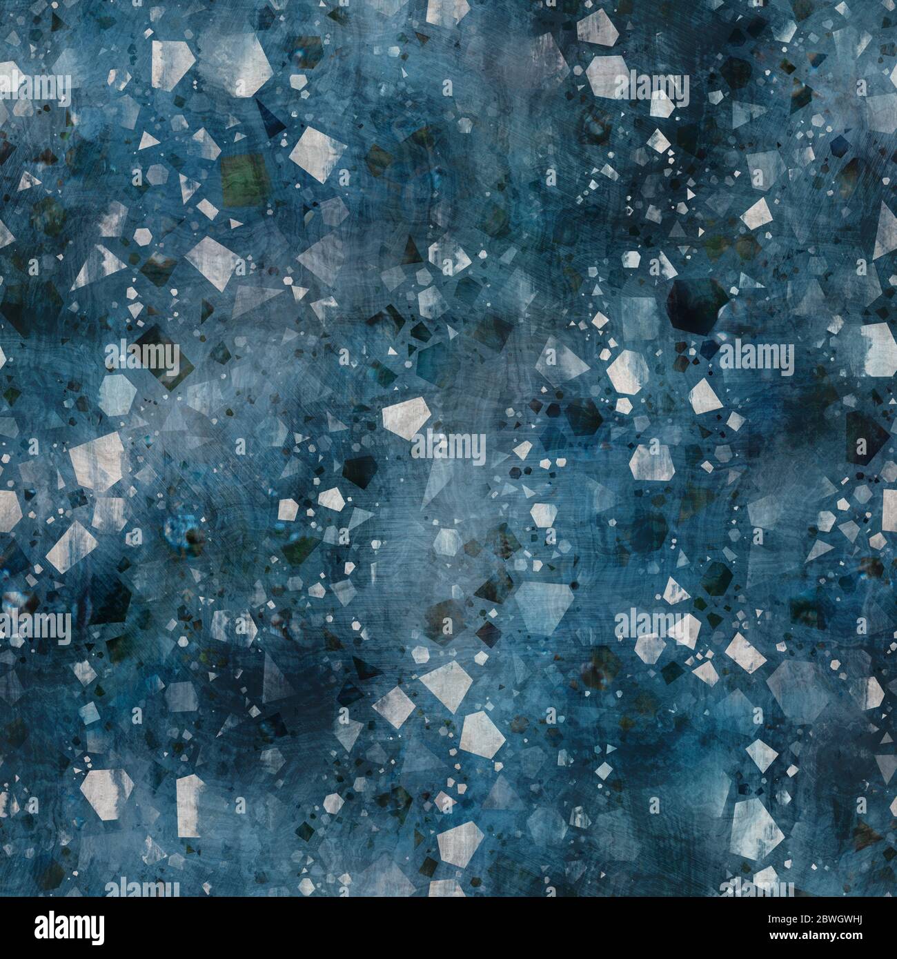 Watercolor wash ink bleed paper texture swatch Stock Photo - Alamy