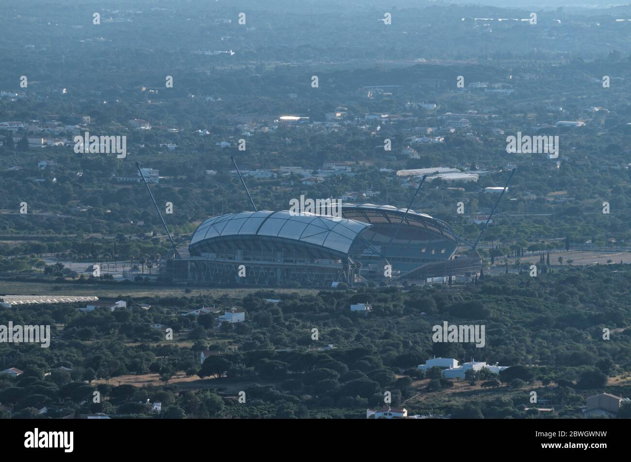Estadio algarve hi-res stock photography and images - Alamy