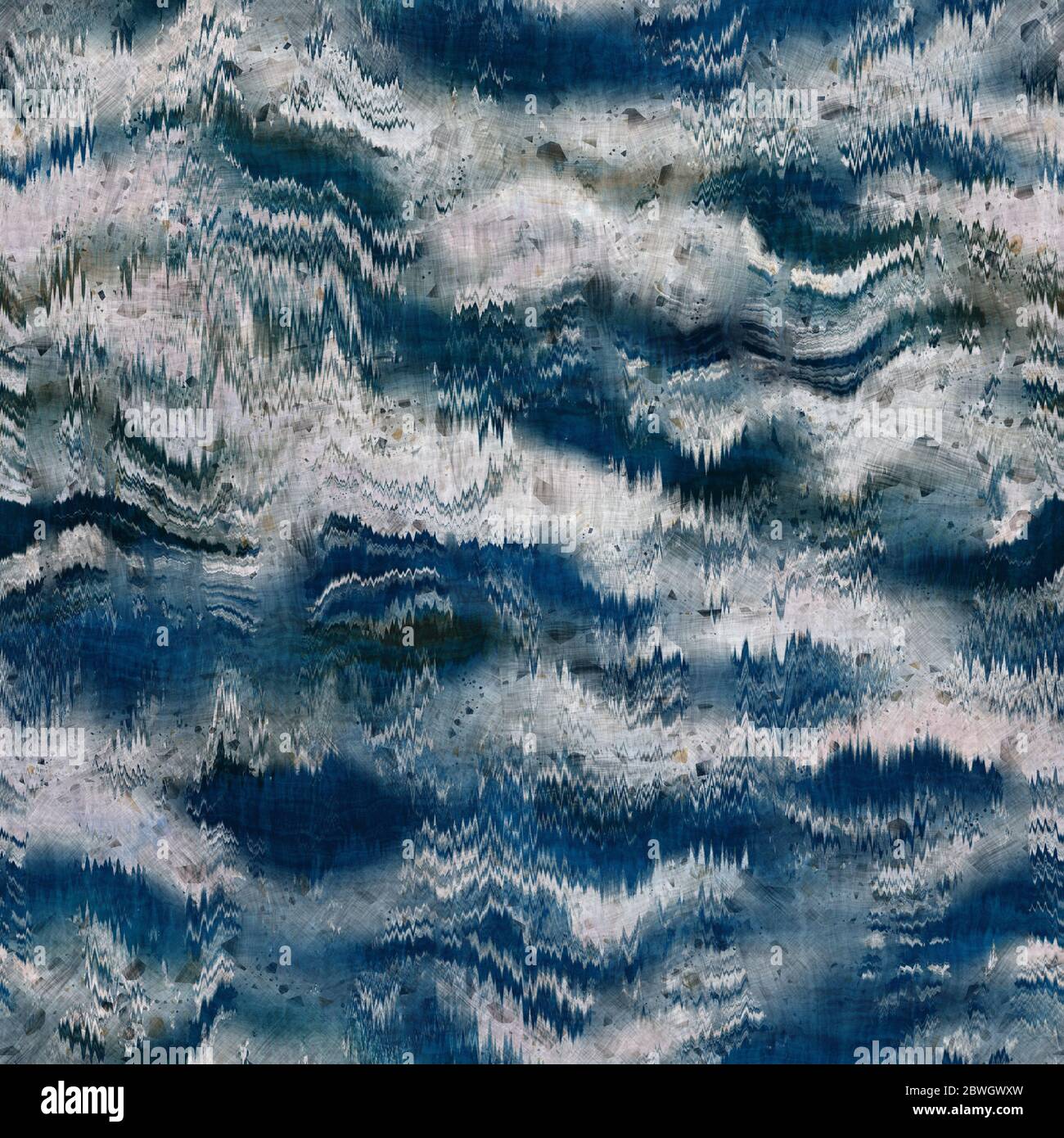 Watercolor wash ink bleed paper texture swatch Stock Photo - Alamy