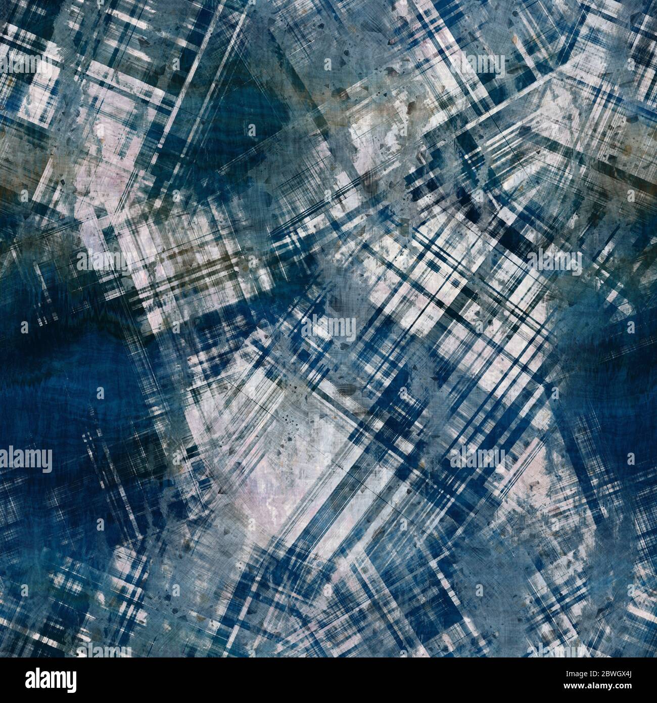 Watercolor wash ink bleed paper texture swatch Stock Photo - Alamy