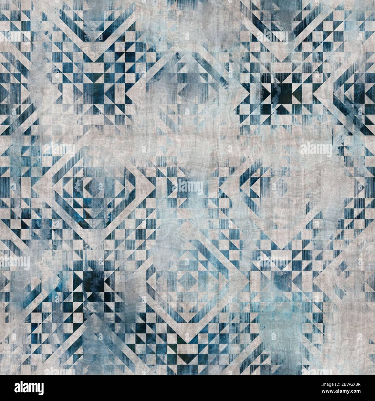 Watercolor wash ink bleed paper texture swatch Stock Photo - Alamy