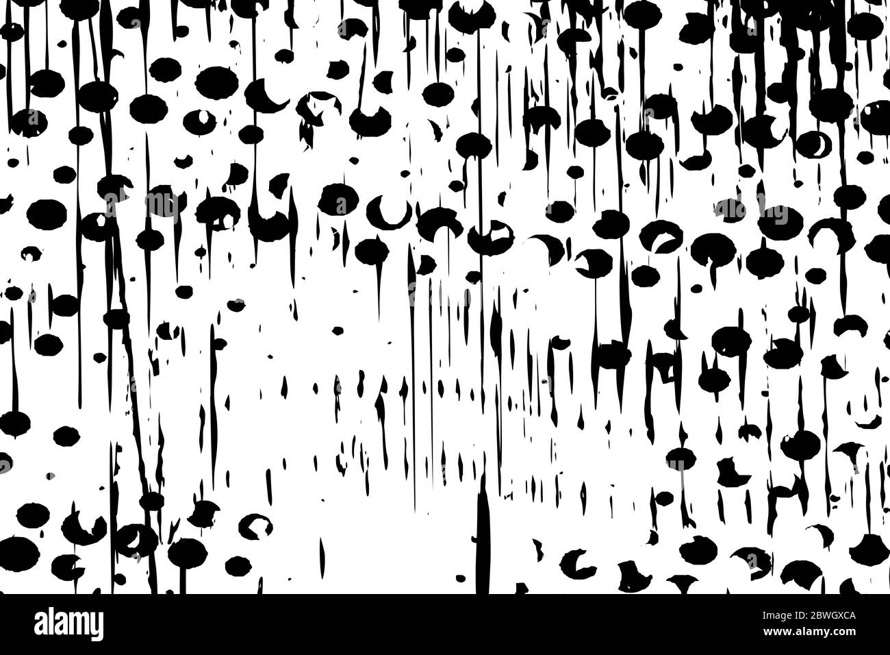 Grunge Dot Texture Stock Vector Image & Art - Alamy