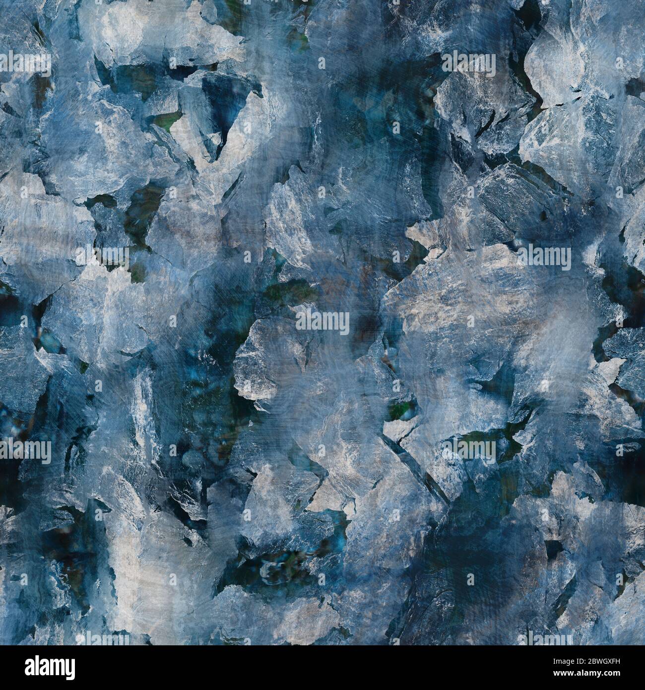 Watercolor wash ink bleed paper texture swatch Stock Photo - Alamy