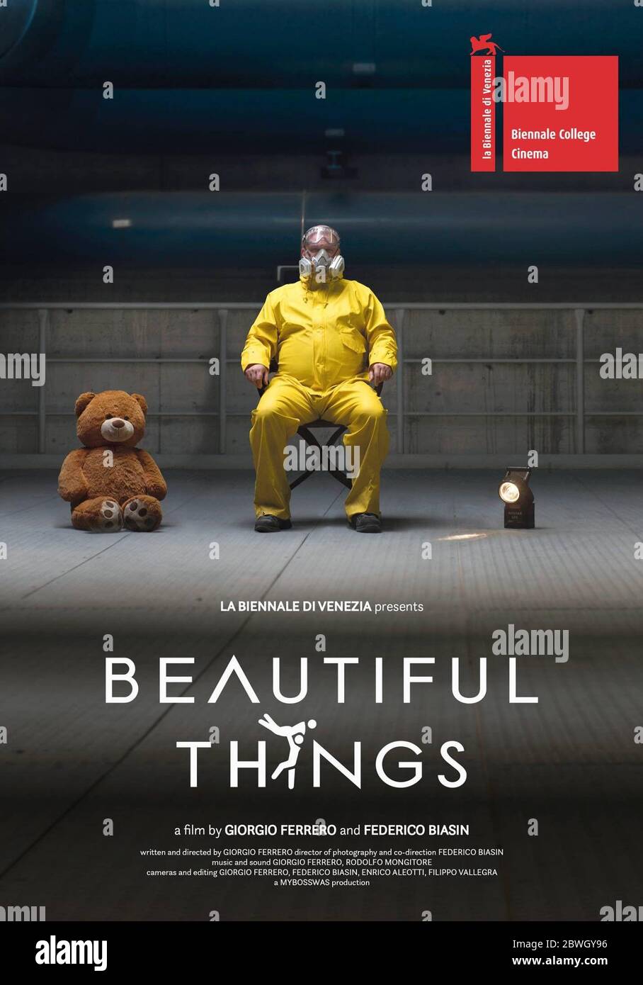 BEAUTIFUL THINGS, poster, 2017. © Filmtor / Courtesy Everett Collection ...