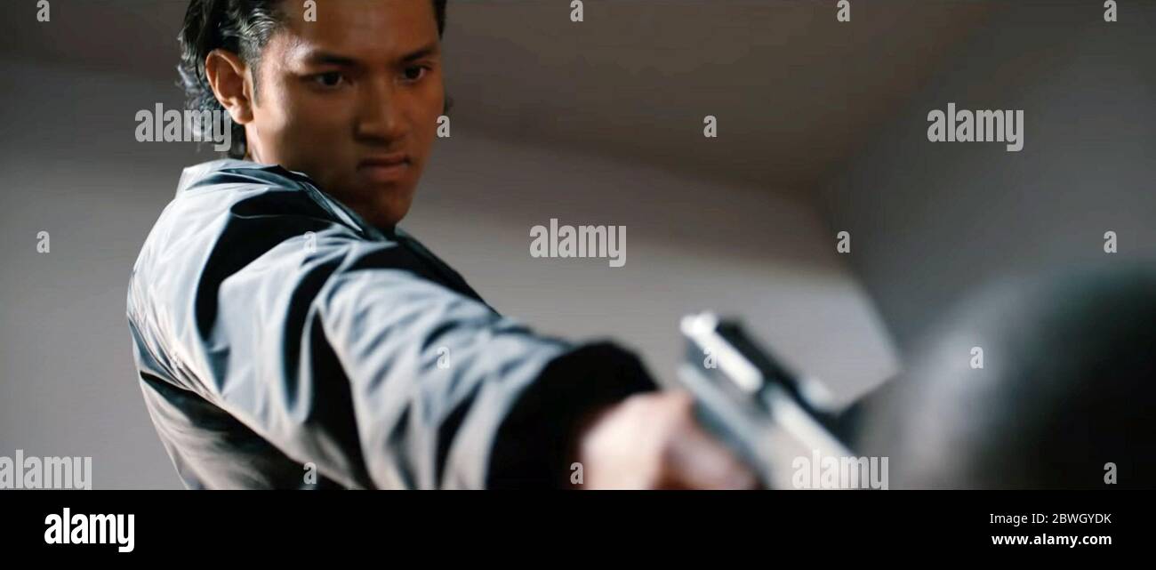 A CLEAR SHOT, Tony Dew, 2019. © Uncork d Entertainment / Courtesy ...