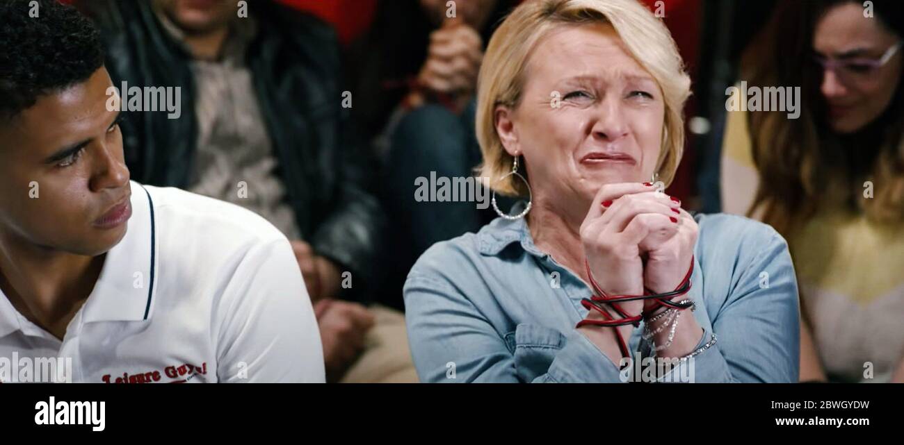 A CLEAR SHOT, from left: Mandela Van Peebles, Jeanne Carr, 2019 ...