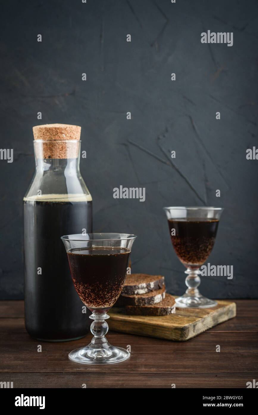 Russian beverage beer hi-res stock photography and images - Alamy