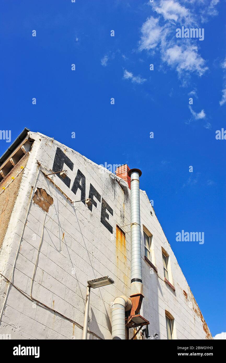 Gable end sign hi-res stock photography and images - Alamy