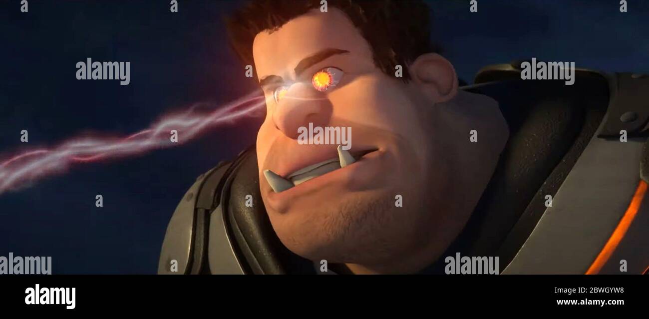 HOMEWARD, Rolf (voice: D.C. Douglas), 2020. © The Asylum / Courtesy ...