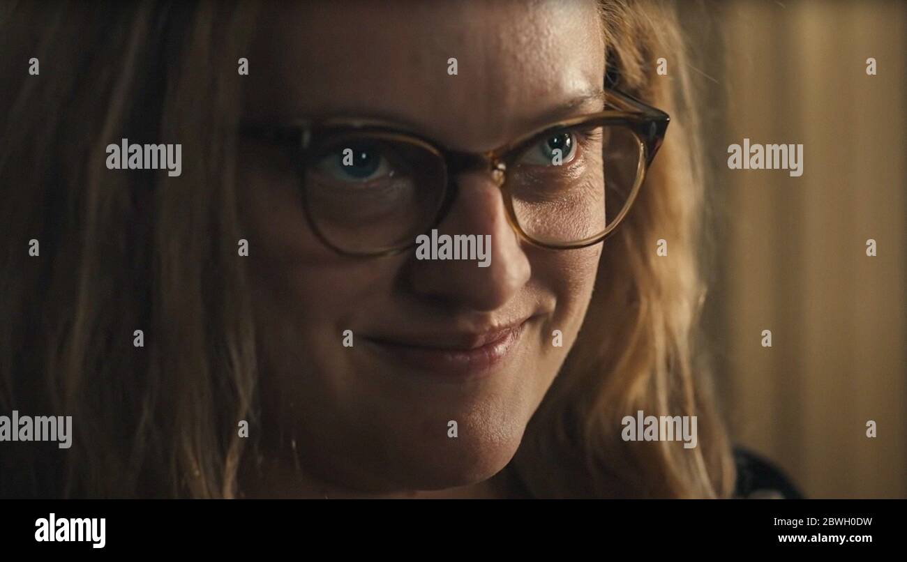 SHIRLEY, Elisabeth Moss as Shirley Jackson, 2020. © Neon / Courtesy ...