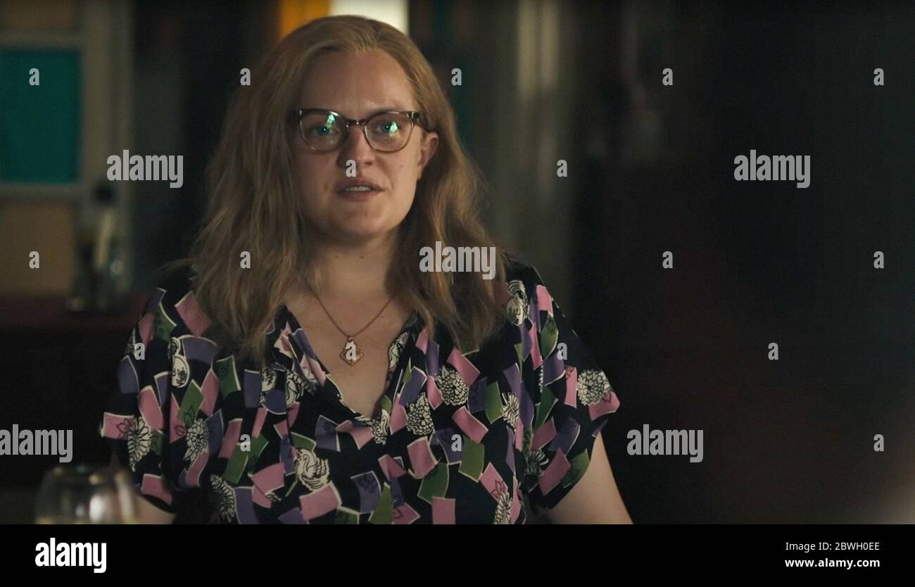 SHIRLEY, Elisabeth Moss as Shirley Jackson, 2020. © Neon / Courtesy ...