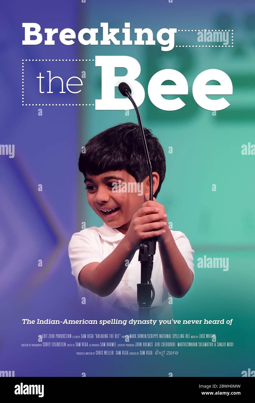 SPELLING THE DREAM, (aka BREAKING THE BEE), working title poster, Akash ...