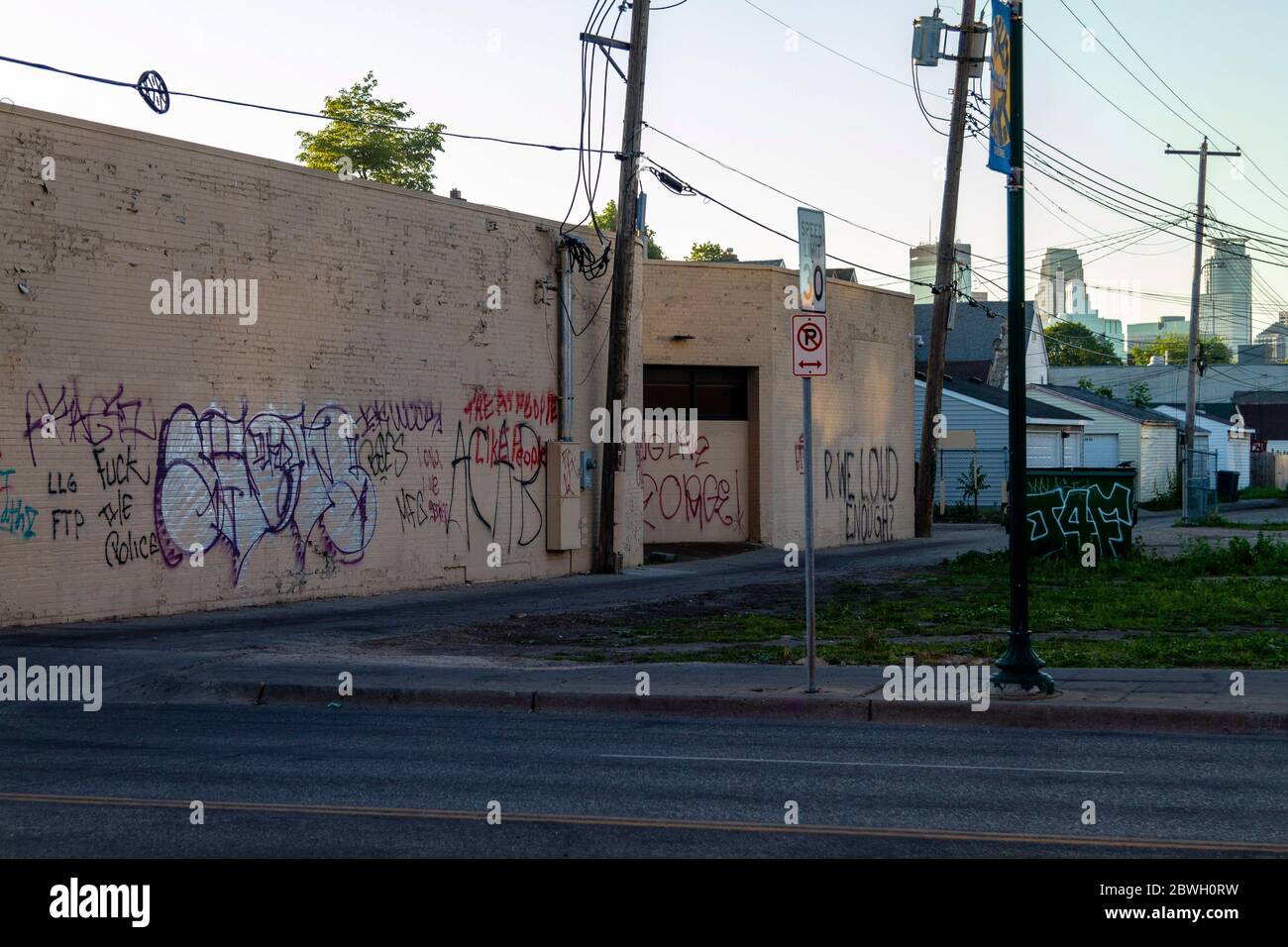 Minneapolis, United States. 30th May, 2020. Minneapolis, MN - May 30 ...