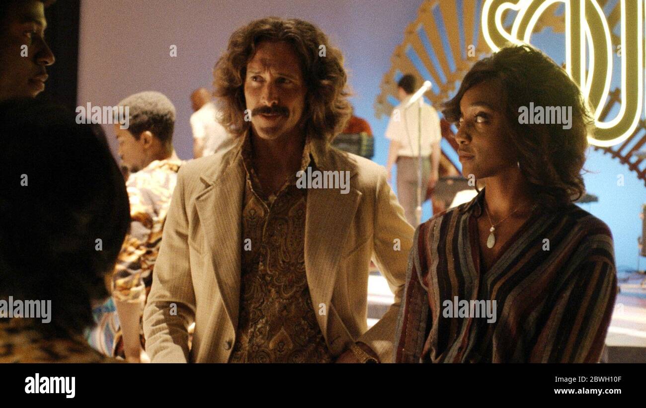 AMERICAN SOUL, from left: James Devoti, Iantha Richardson, 1975 ...