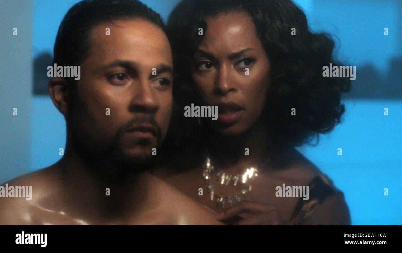 AMERICAN SOUL, from left: Jason Dirden, Kearran Giovanni, 1975 ...