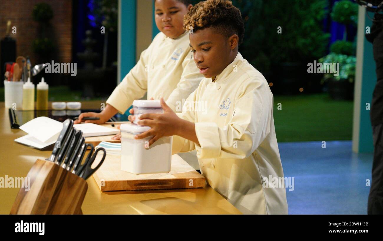 BE OUR CHEF, contestants, Slimy Yet Satisfying , (Season 1, ep. 106 ...