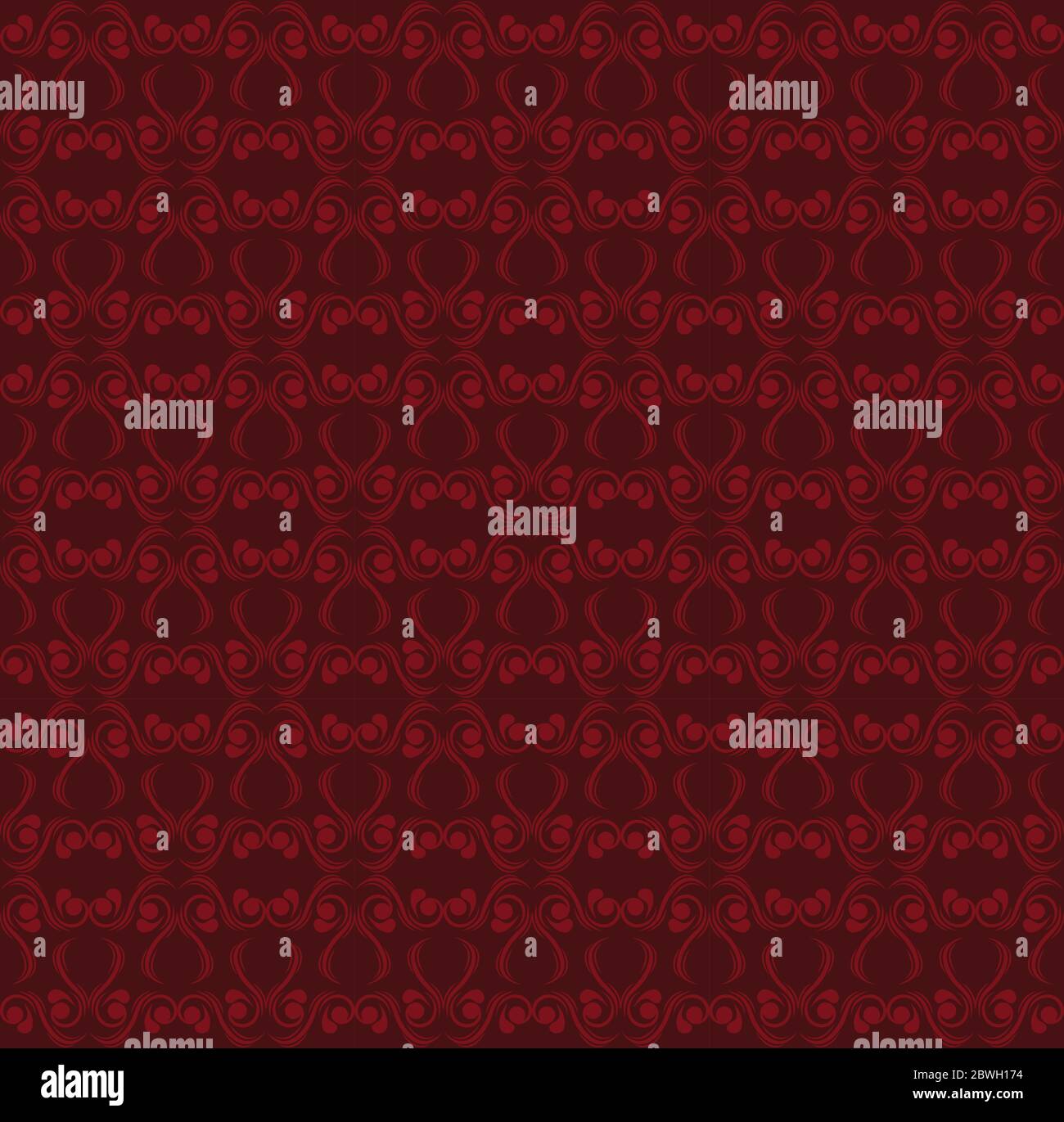 Seamless wallpaper pattern. fabric texture, background floral vector ...