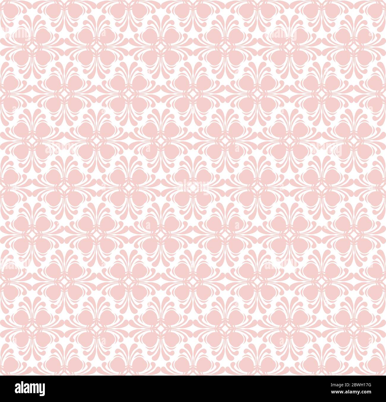 Seamless wallpaper pattern. fabric texture, background floral vector ...