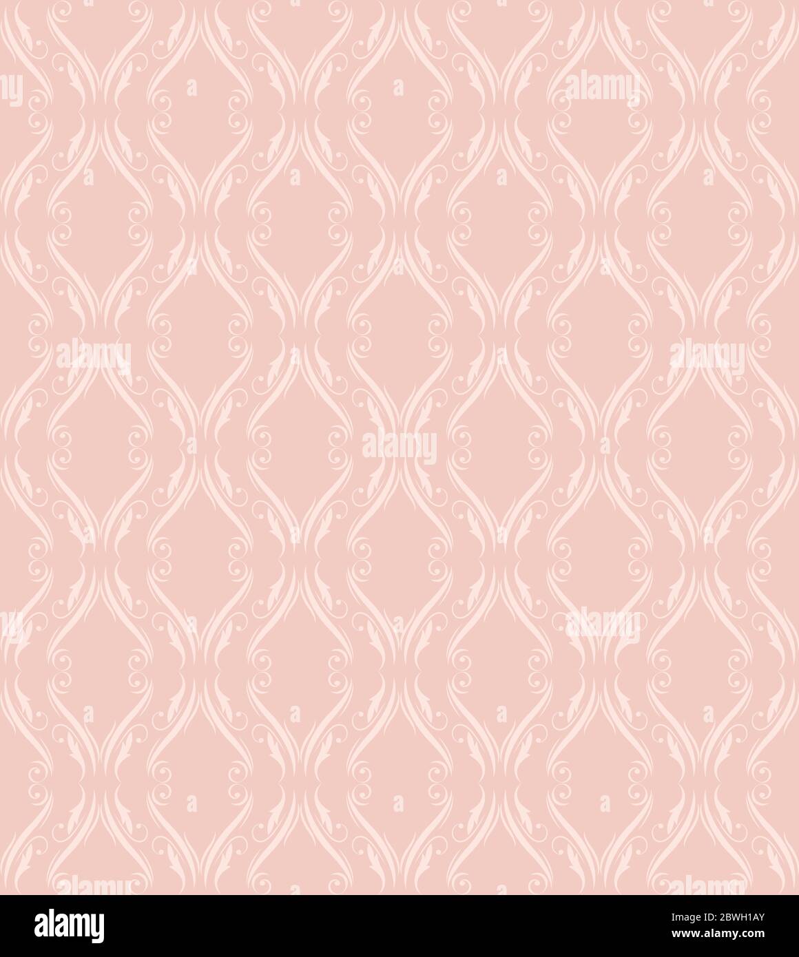 Seamless wallpaper pattern. fabric texture, background floral vector ...