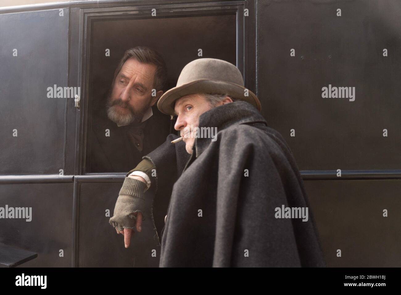 DEAD STILL, from left: Micheal Smiley, Jimmy Smallhorne, (Season 1 ...
