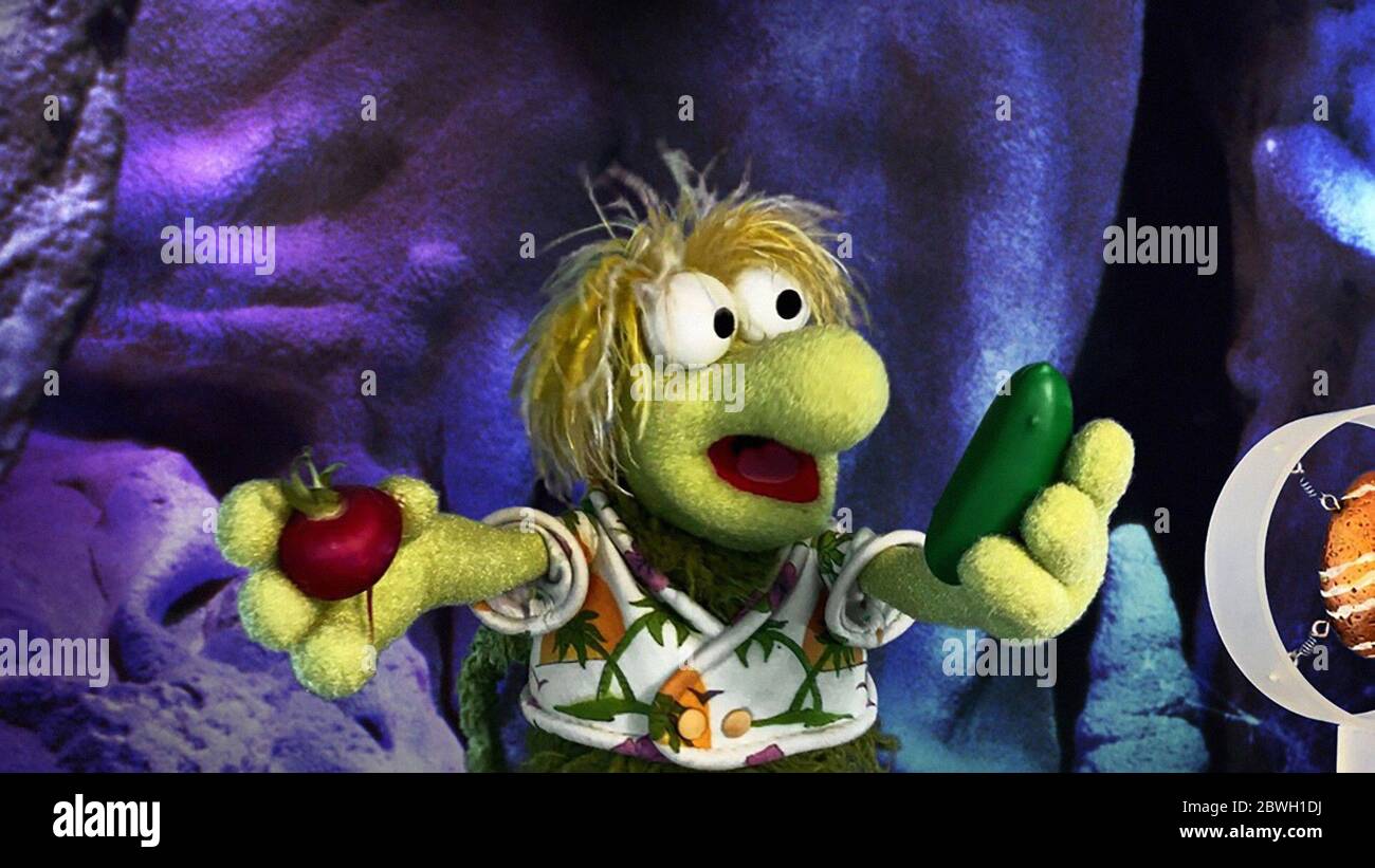 FRAGGLE ROCK: ROCK ON!, Wembley Fraggle, The Fraggletastic Talent Show ...