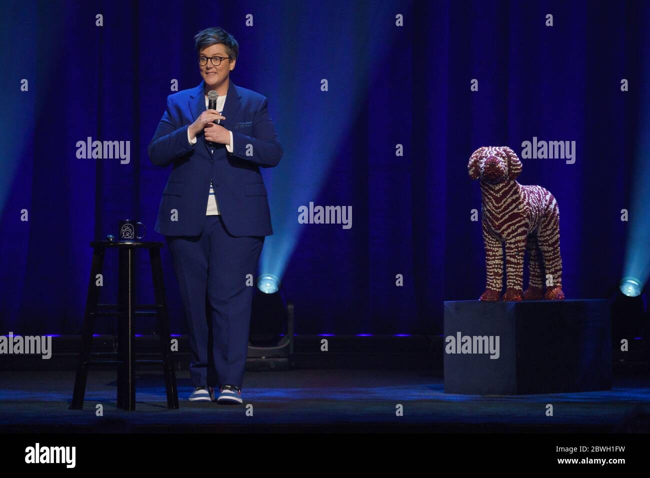 HANNAH GADSBY: DOUGLAS, Hannah Gadsby, (aired May 26, 2020). photo: Ali ...