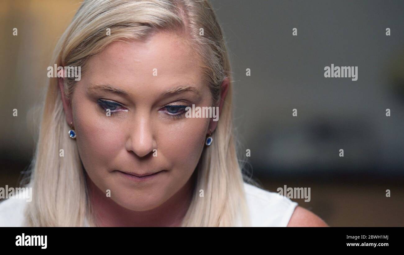 JEFFREY EPSTEIN: FILTHY RICH, Virginia Roberts Giuffre, (Season 1, ep ...