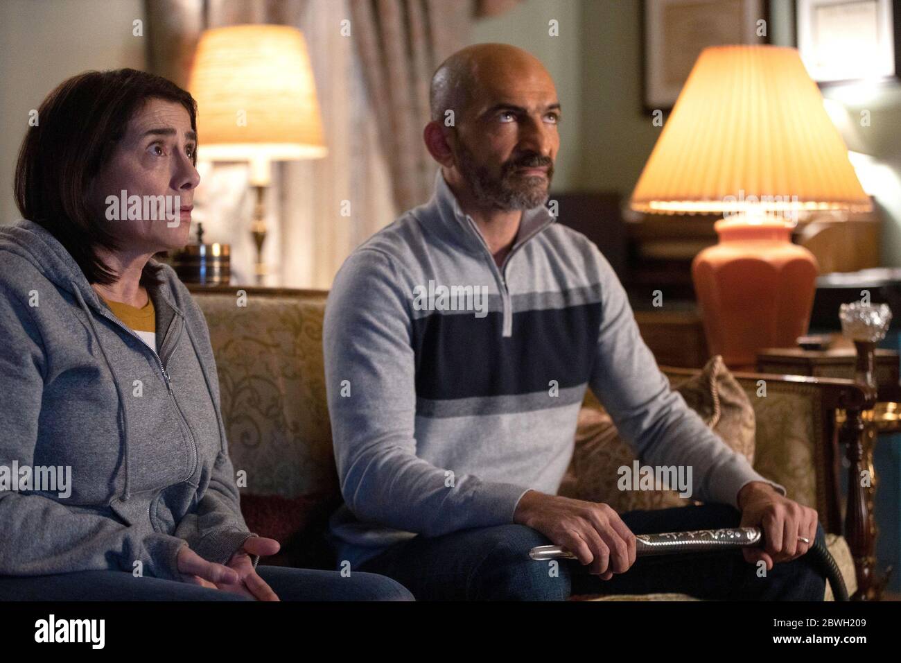 RAMY, from left: Hiam Abbass, Amr Waked, Little Omar , (Season 2, ep ...