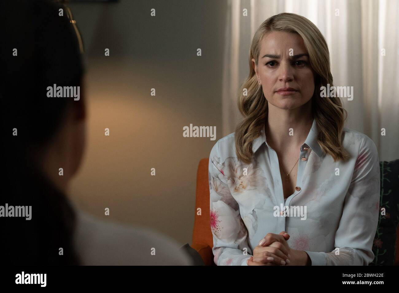 RECKONING, Laura Gordon, Alaska , (Season 1, ep. 107, aired May 1, 2020 ...