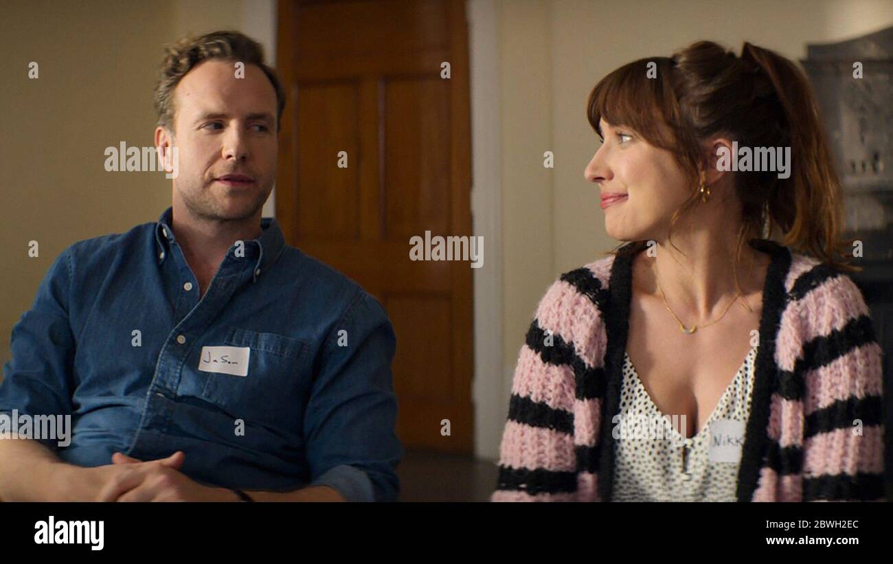 TRYING, from left: Rafe Spall, Esther Smith, Show Me the Love , (Season ...