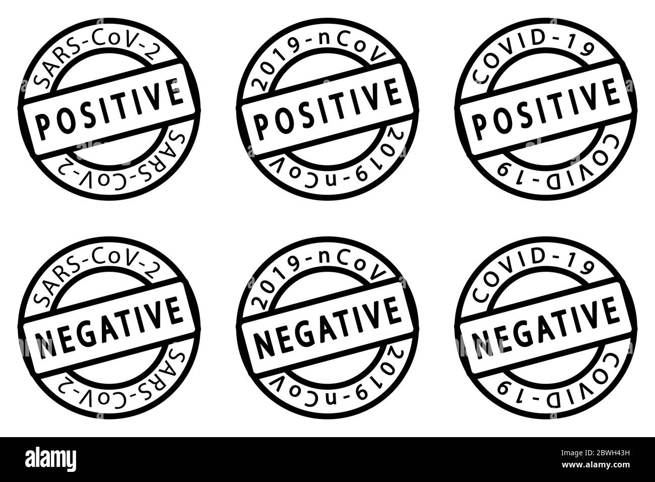 Vaccine stamps hi-res stock photography and images - Alamy