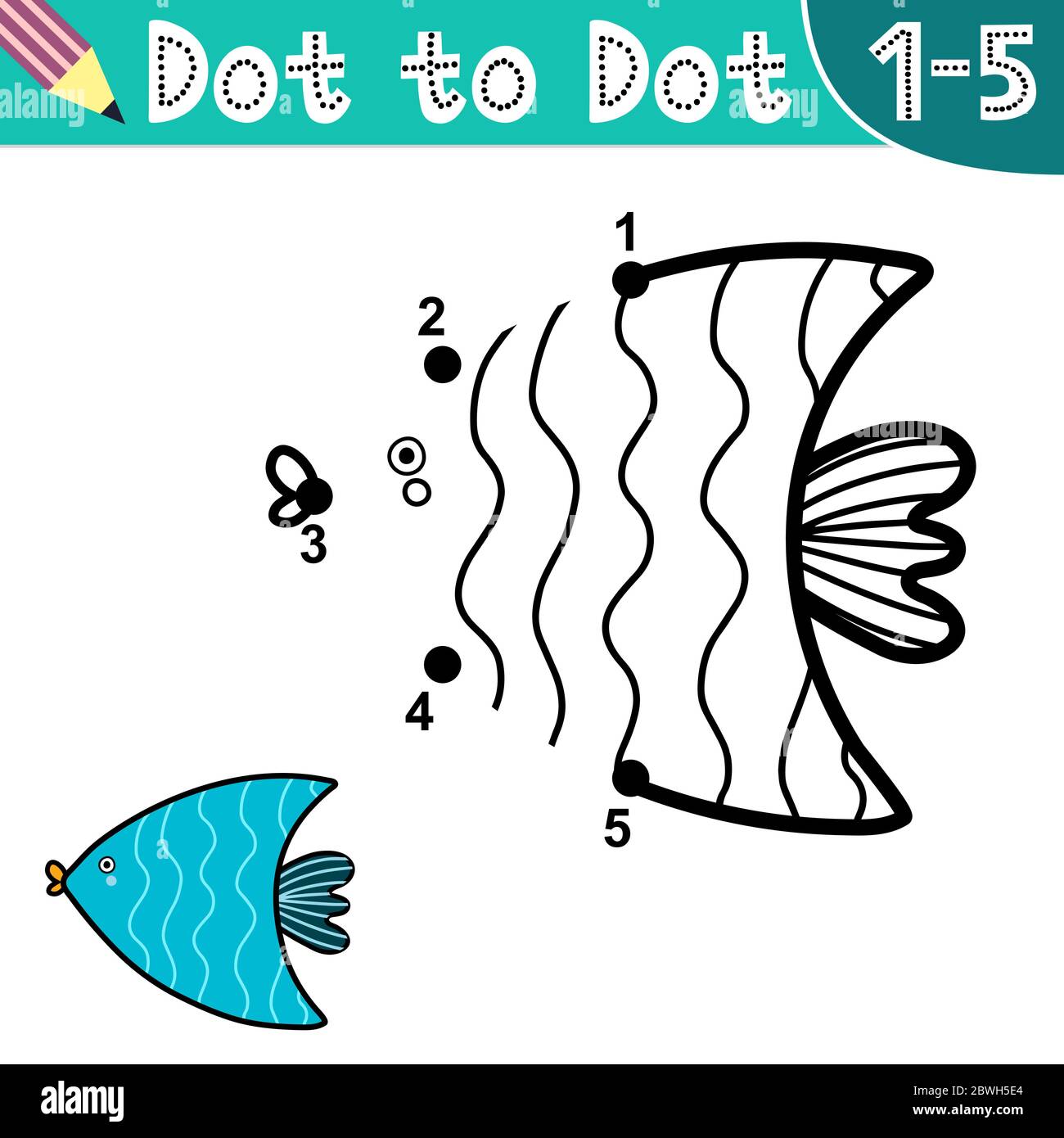 Tracing number 5 hi-res stock photography and images - Alamy