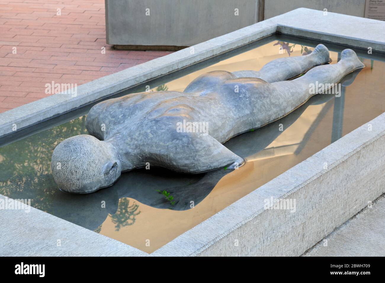 H zhang huan hi-res stock photography and images - Alamy