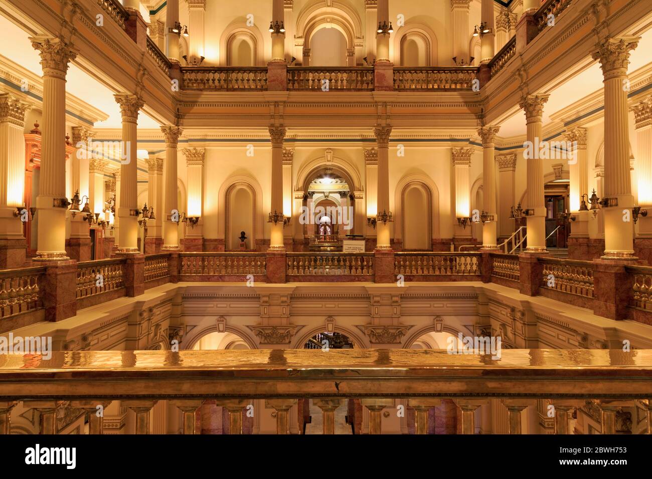 Colorado government architecture hi-res stock photography and images ...