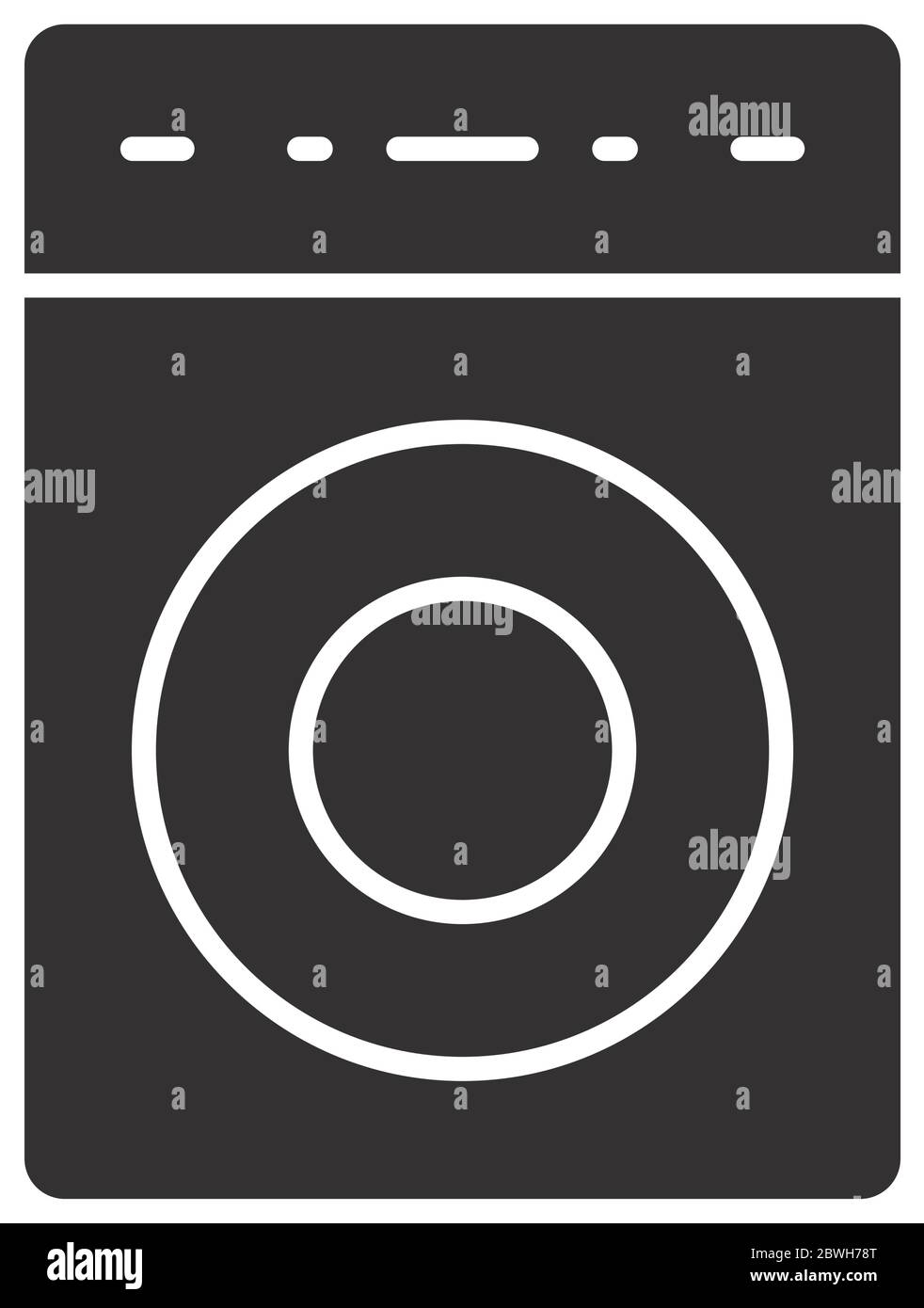 pattern weights sewing icon over white background, silhouette style ...