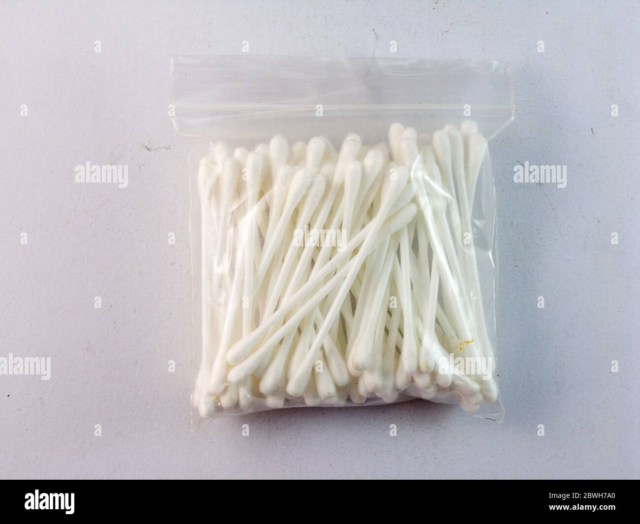 Spinning ears on a white background Stock Photo - Alamy