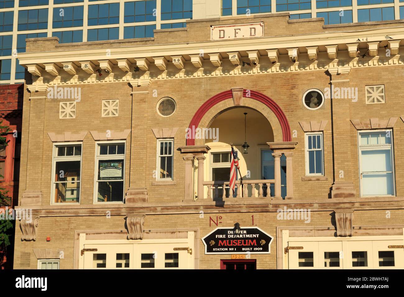 Denver Firefighters Museum