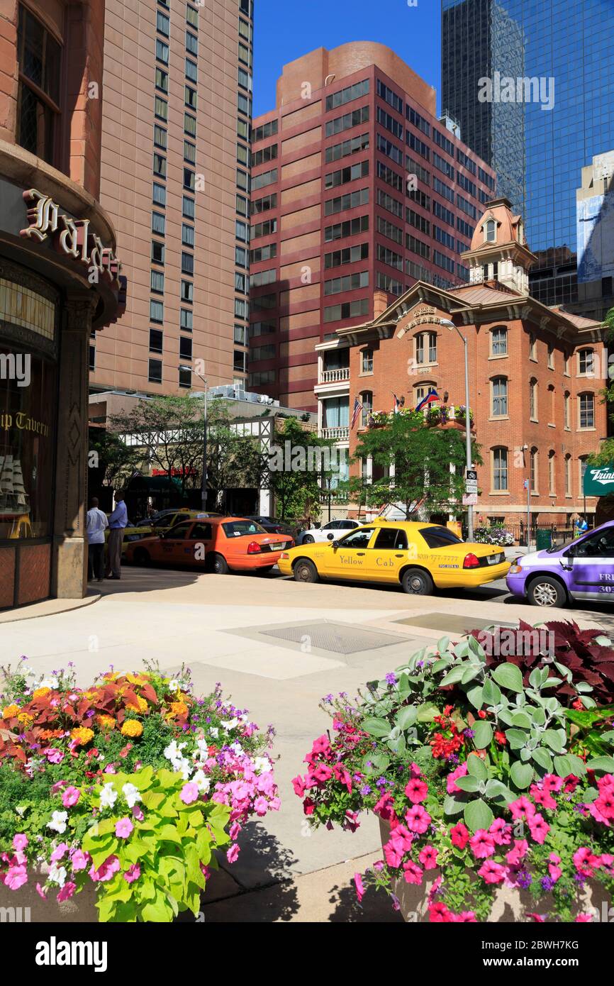 Tremont hi-res stock photography and images - Alamy