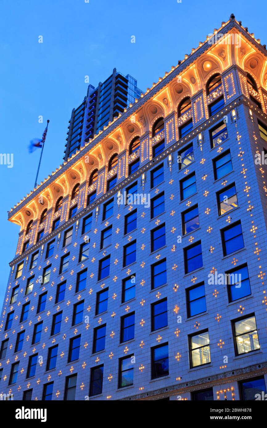 Denver gas hi-res stock photography and images - Alamy