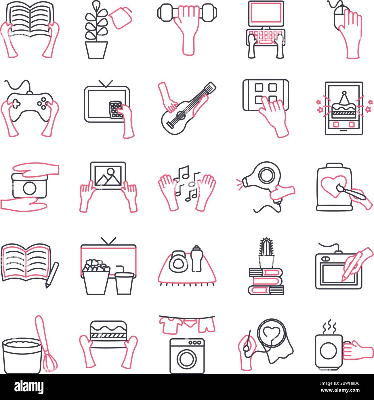 Playing things Cut Out Stock Images & Pictures - Alamy