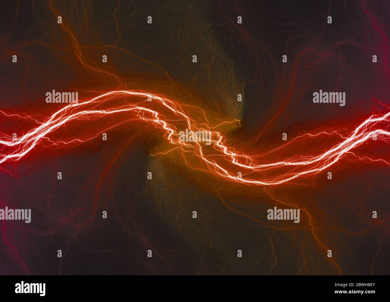Fiery line hi-res stock photography and images - Alamy